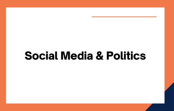 Social Media in Politics: Benefits, Challenges, and How it's Used