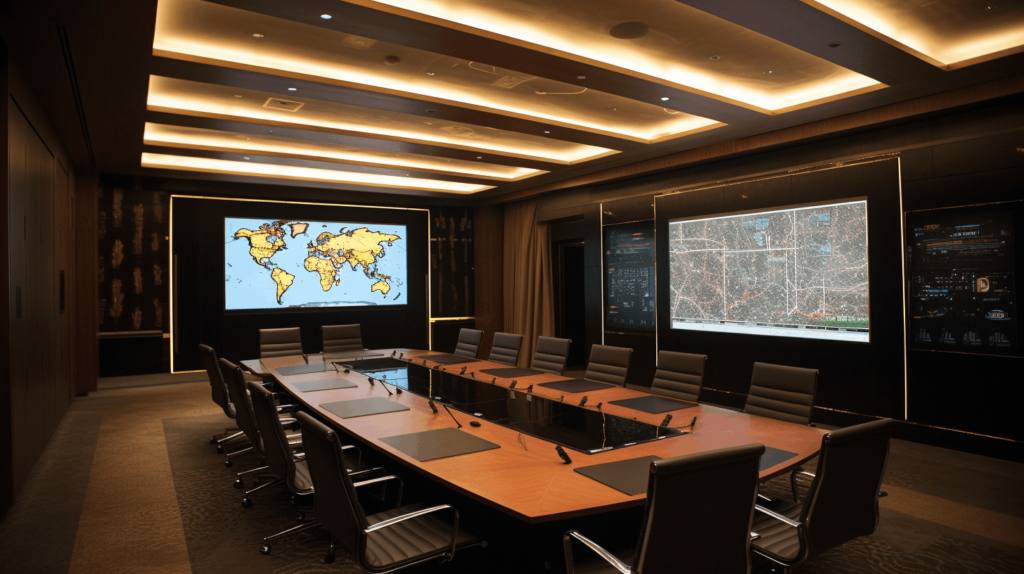 Election War Room: How Campaigns Build High-Stakes Command Centers for ...